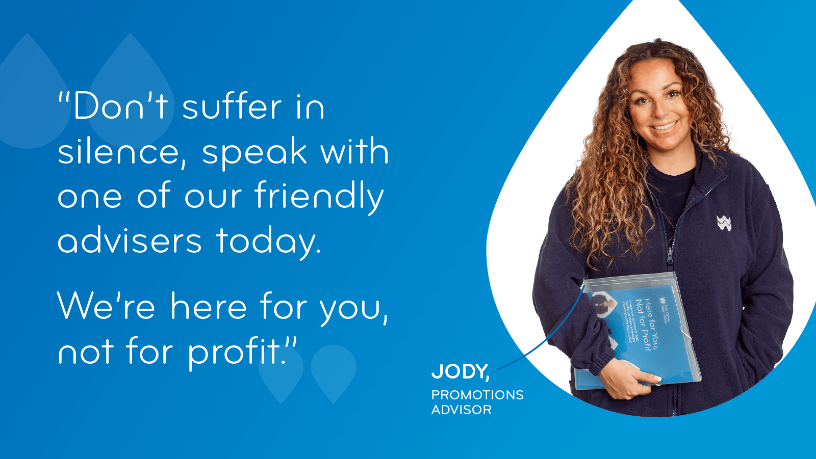 Welsh Water boosts community focus to support customers with the cost ...