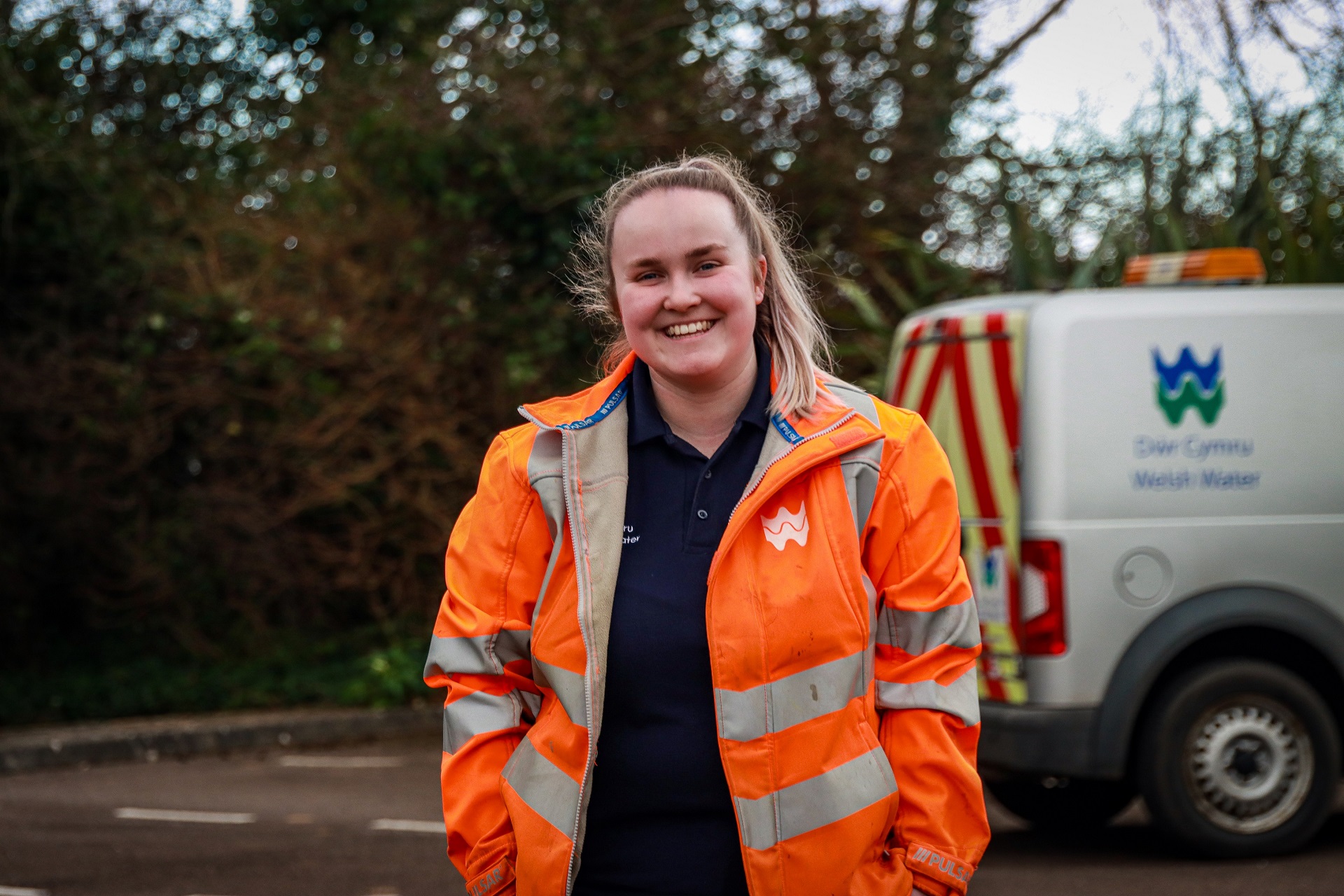 National Apprenticeship Week – Meet the apprentices | Dŵr Cymru Welsh Water