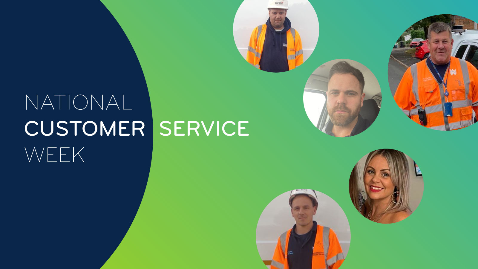 Spotlight on National Customer Service Week | Dŵr Cymru Welsh Water