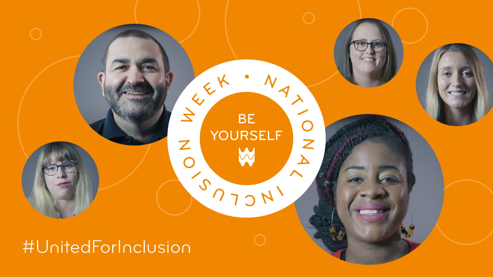 Introducing National Inclusion Week | Dŵr Cymru Welsh Water