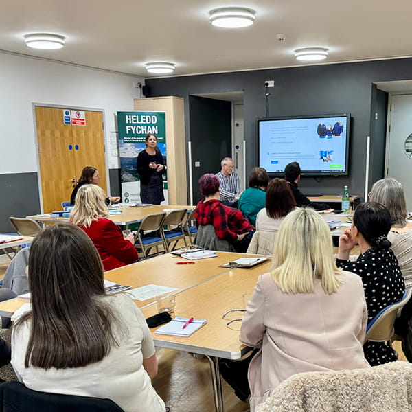 February 2024 | Dŵr Cymru Welsh Water